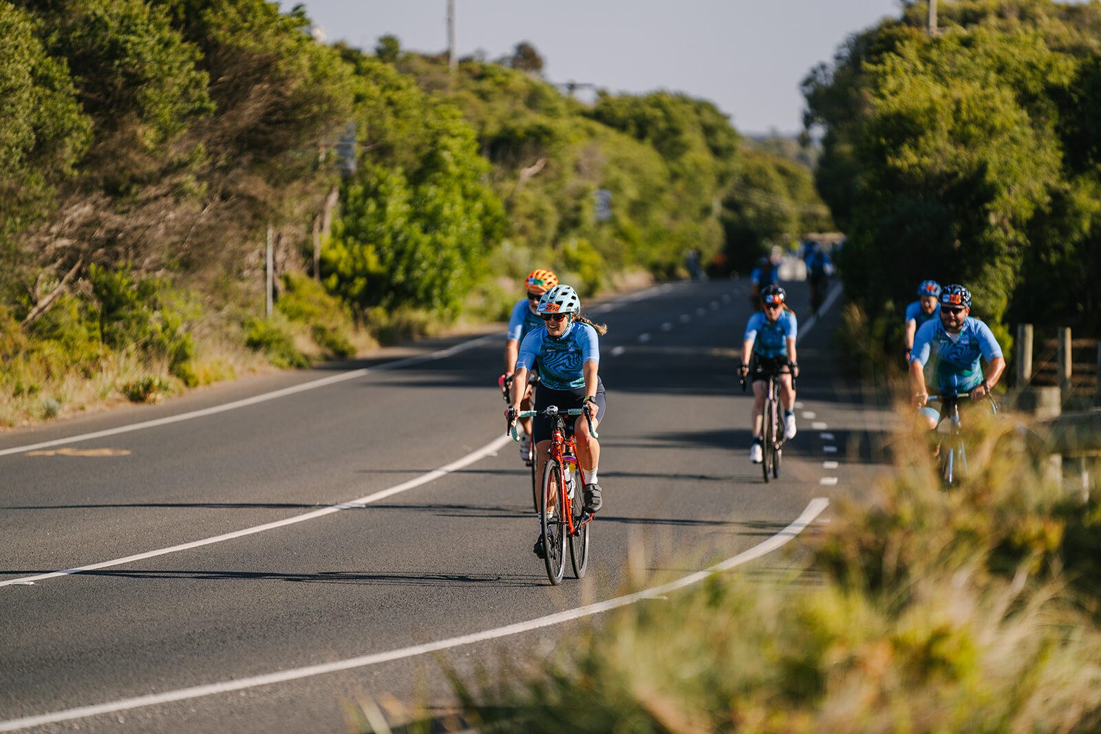 TAC People’s Ride Overview - Cadel Evans Great Ocean Road Race