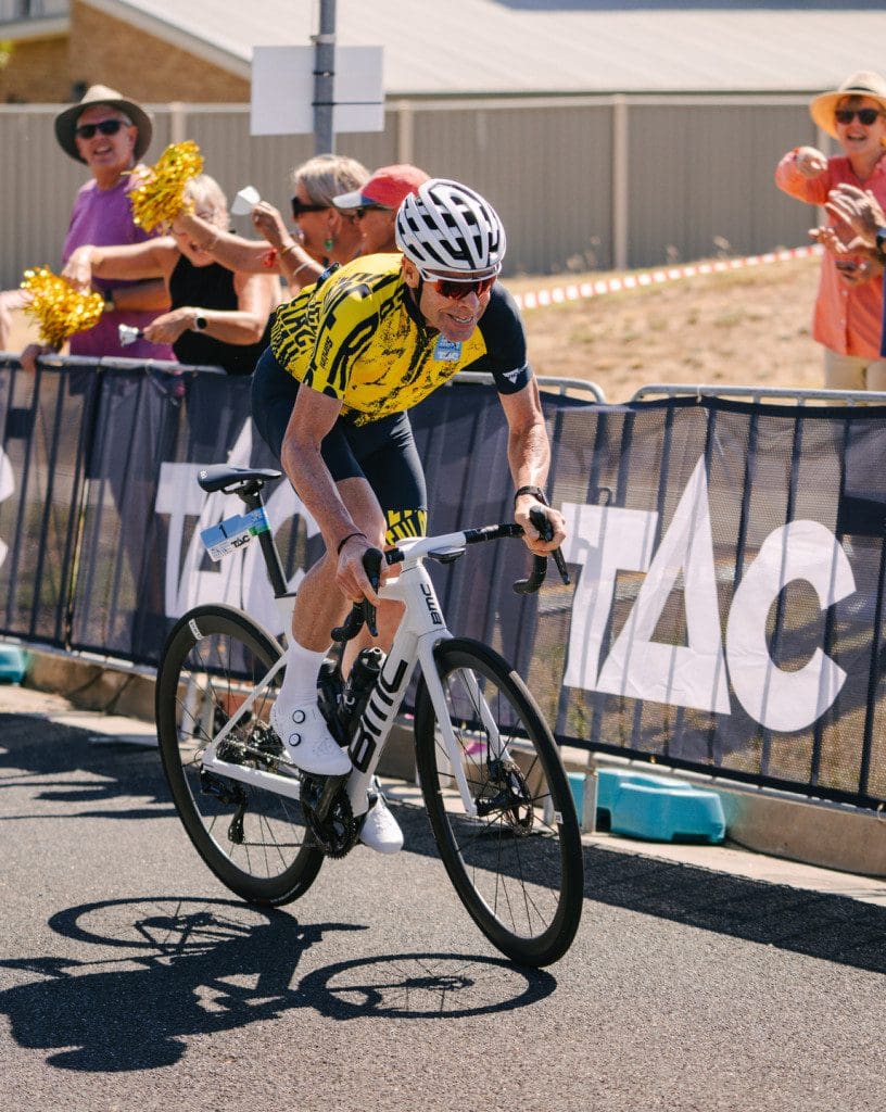 The Cadel Classic (124km Course) - Mapei Cadel Evans Great Ocean Road Race